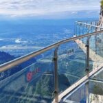 Zhangjiajie Tianmen Mountain and Glass Skywalk Private Tour - Cultural Discovery at the Junsheng Sandstone Painting Institute