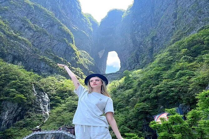 Zhangjiajie Tianmen Mountain Day Tour+72 Odd Towers (Free Ticket) - Evaluating the Value