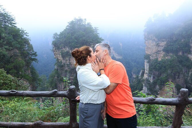 Zhangjiajie to Avatar Mountain and Glass Bridge Private Tour - Final Thoughts: Who Should Sign Up?