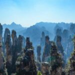 Zhangjiajie:3-Day Private Avatar&Tianmen Mt.,Glass Bridge - Day 2: The Glass Bridge and Yellow Dragon Cave
