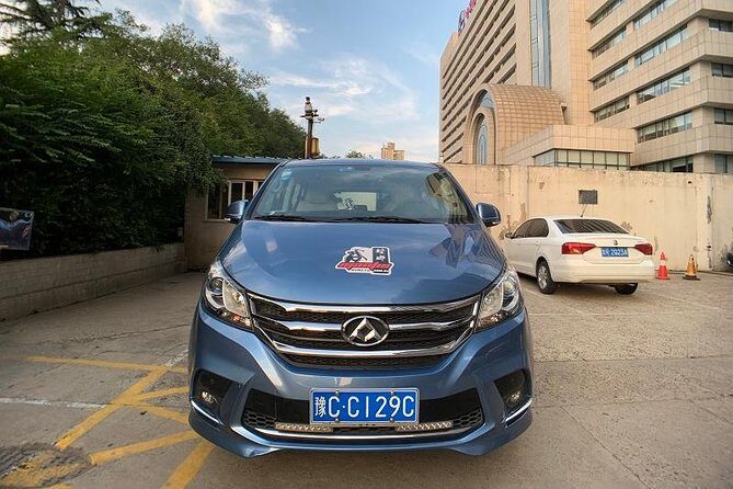 Zhengzhou Airport Transfer(Airport to Hotel) - The Experience in Detail