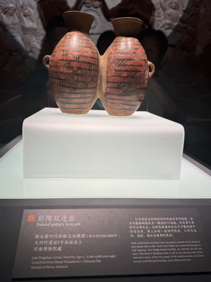 Zhengzhou: Henan Museum Guided Tour with Entry Ticket - What To Expect During the Tour