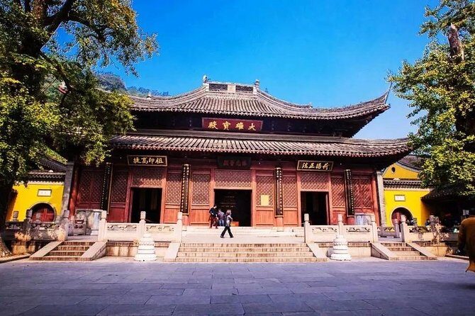 Zhenjiang Self-Guided Tour from Yangzhou with Private Car and Driver Service - What to Expect From Your Zhenjiang Self-Guided Tour