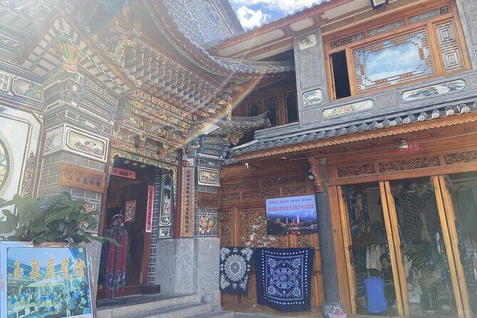 Zhoucheng Village Tie Dyeing Private Experience - Exploring Zhoucheng and the Tie-Dyeing Museum