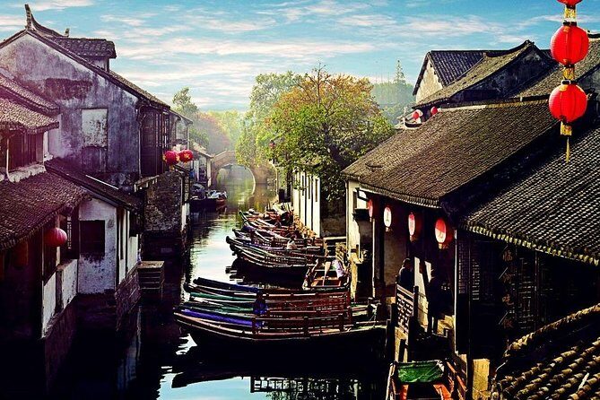 Zhouzhuang Water Town Self-Guided Day Tour from Shanghai - Why This Tour Offers Excellent Value