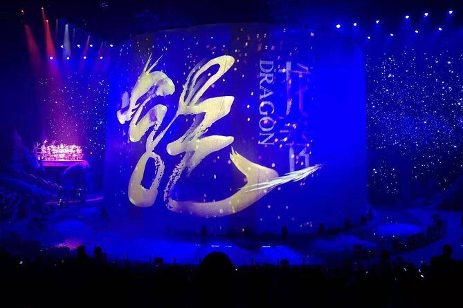 Zhuhai Chimelong Circus Ticket and Transfer - The Itinerary in Detail