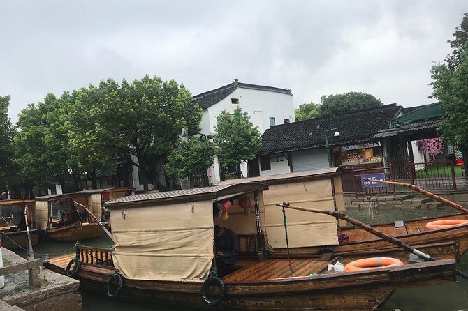 Zhujiajiao Water Town Day Tour - The Value of a Private, No-Hassle Experience