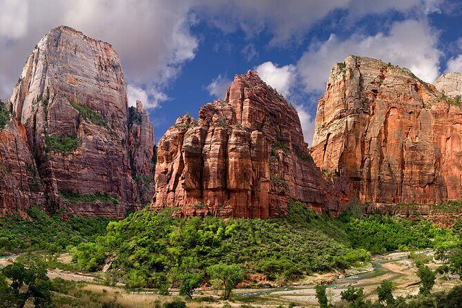 Zion and Bryce Canyon Self Guided Audio Tour - Day 1 in Zion: What to Do and See