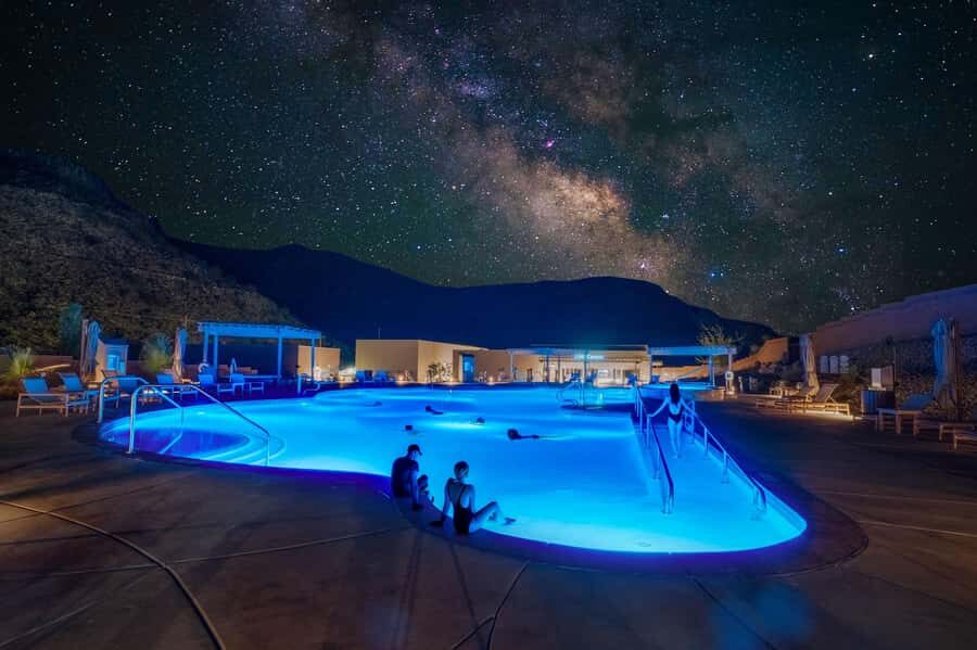 Zion Canyon Hot Springs Day Pass - The Experience Breakdown