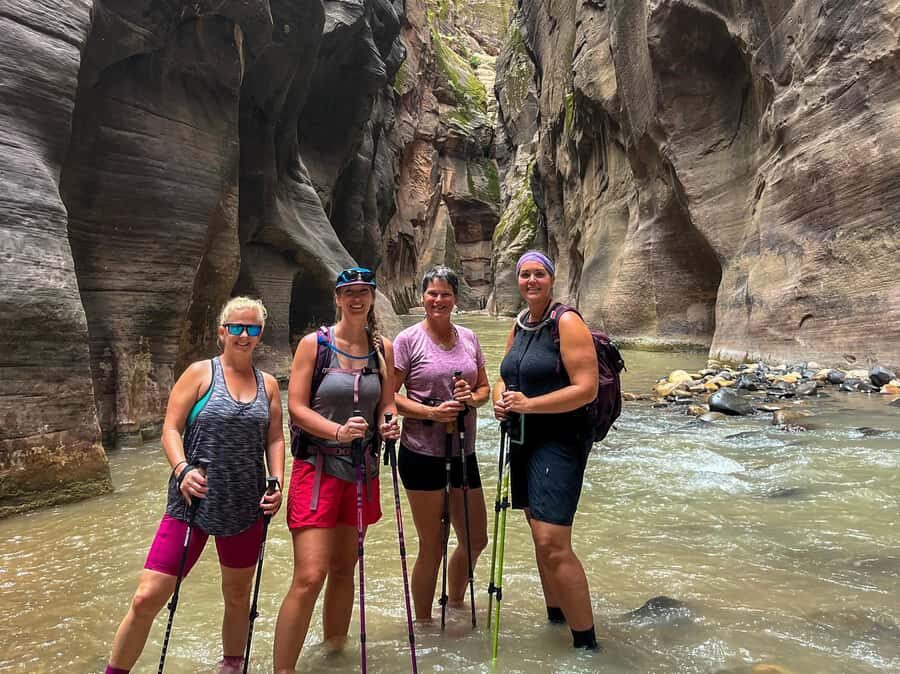 Zion National Park: The Narrows Private Guided Hike - Who Will Love This Tour?