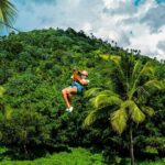 Zip Line Adventure from Punta Cana (Half Day) - The Scenic Stop at Macao Beach