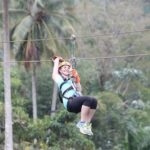 Zip Line - Half Day Trip - The Details of the Zipline Adventure in Punta Cana
