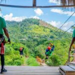 Zip Line in Punta Cana - The Zip Line Experience