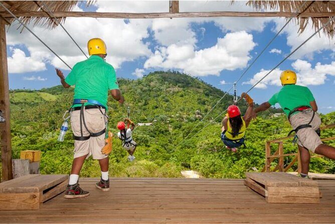 Zip Line in Punta Cana - Additional Activities and Cultural Touches