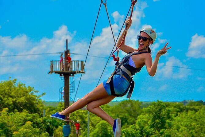 Zip Line or Zip Line Canopy Adventure in Punta Cana - Final Thoughts: Is It Worth It?