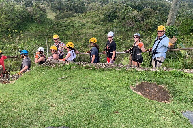 Zip line with 7 waterfall - Who Should Consider This Tour?