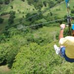 Zip N Splash Adventure plus Horseback Riding - Lunch at Country World Ranch
