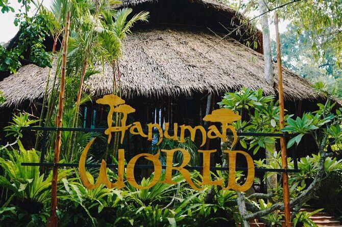 Zipline Adventure at Hanuman World in Phuket with Skywalk - FAQ