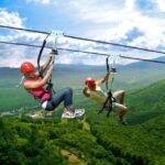 Zipline Adventure in Punta Cana - The Practicalities: Transportation, Equipment, and Comfort