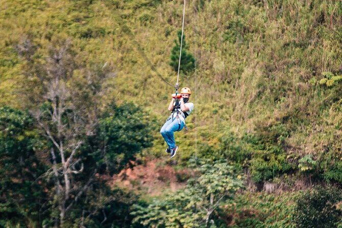 Zipline Adventure Tour - Final Thoughts