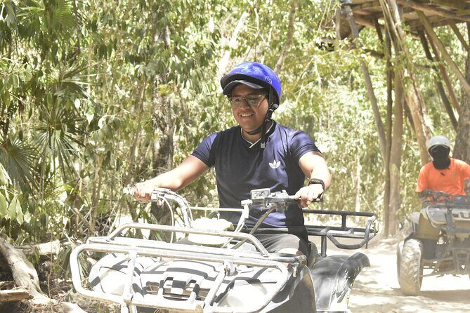Zipline ,ATV & Cenote Adventure in the Jungle Kingdom - What Travelers Say