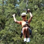 Zipline Canopy & Dunn's River Falls Guided Tour with Admission from Falmouth - Frequently Asked Questions