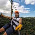 Zipline Canopy Tour with Transport from San Juan - The Itinerary in Detail
