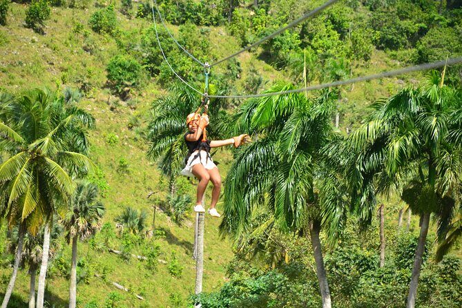 Zipline Expedition In Punta Cana - What to Expect During Your Zipline Adventure