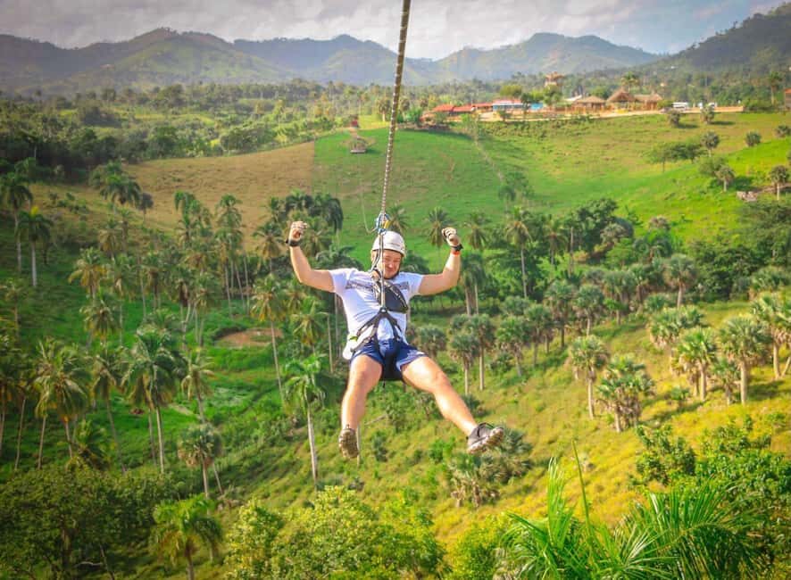Zipline Experience with Buggy, Horses and Food Punta Cana - Final Thoughts