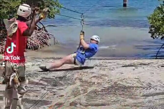 Zipline, Horseback Ride and Swim and Quad ATV bike in Negril - The Sum Up