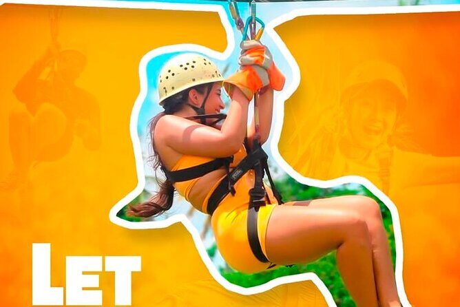 Zipline in the Punta Cana Mountains - What to Expect During Your Zipline Adventure