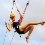 Zipline Mega Splash at Bavaro Adventure Park - Guides and Service: Friendly, Knowledgeable, and Helpful