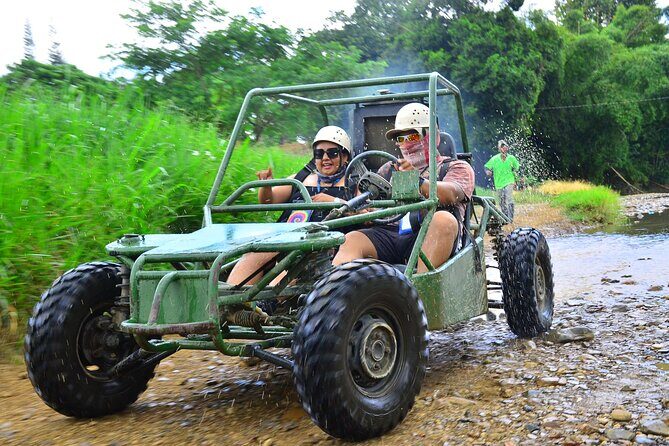 Zipline,Dune Buggy,Horse Riding - The Logistics and Value