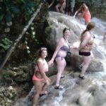 Ziplinig Dunn's River Falls from Montego Bay - An In-Depth Look at the Experience