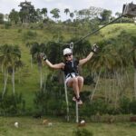 Ziplining from Punta Cana - Unique Carbon Fiber lines in Punta Cana - Pricing and Value