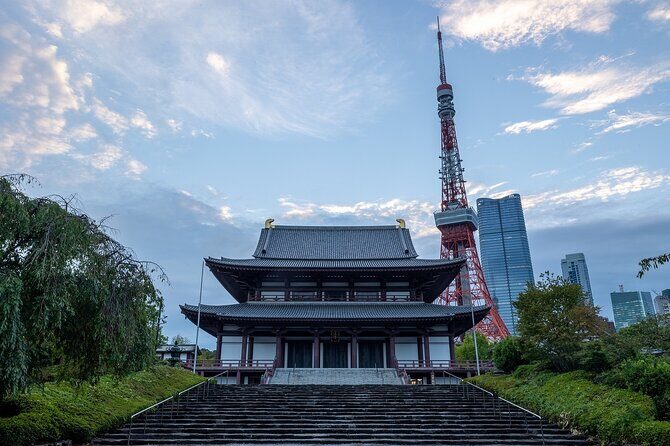 Zojo-ji Temple Walking Tour in Tokyo - Who Will Love This Tour?