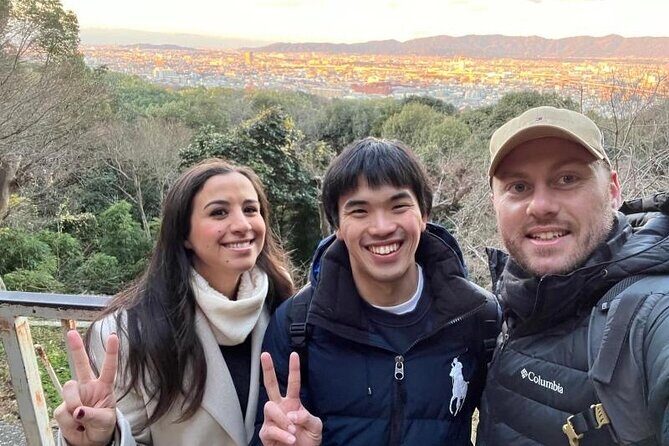 1 Hour Walking Tour in Kyoto with English Tour Guide - Practical Details and What They Mean for You