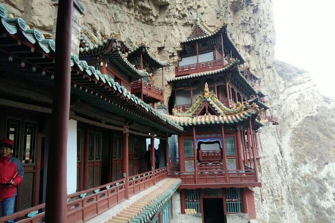 2-Day Private Tour to Datong from Beijing by Bullet Train - Practical Considerations
