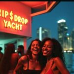3-Hour Miami Hip-Hop Yacht Party with Open Bar - The Drinks and Atmosphere