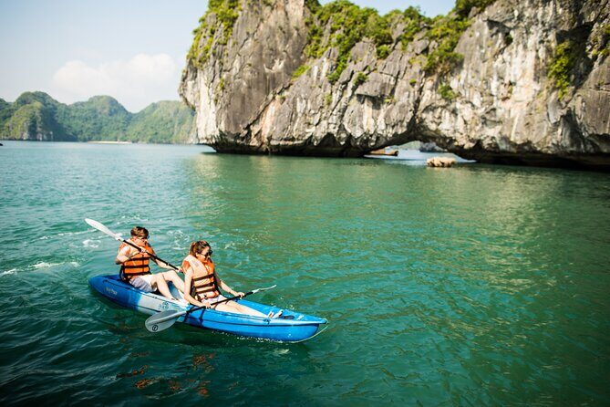 3D2N Private Halong Bay Adventure Explore Ba Ham and Tien Ong - Practical Tips for Potential Travelers