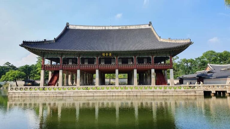 5-Day Seoul and Vicinity Heritage Tour with UNESCO Sites - Fortresses and Folk Culture: Days Four and Five