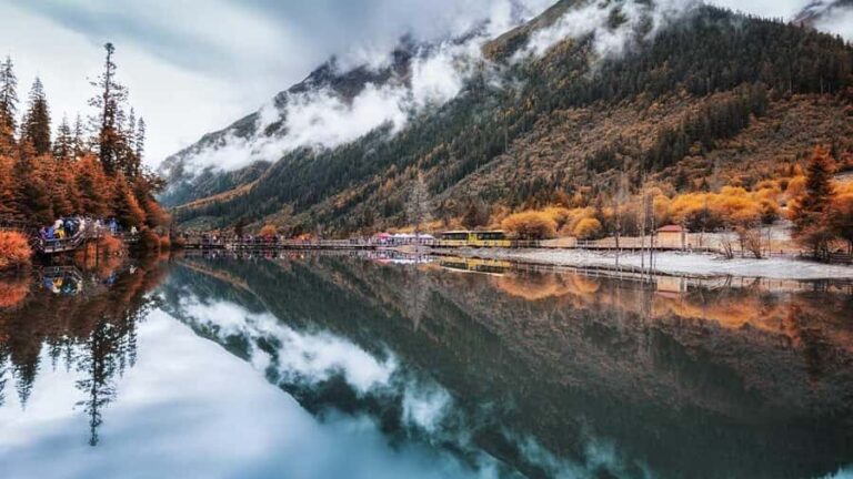 5-Day Sichuan: Bipenggou, Dagu Glacier & Jiuzhaigou Wonders - What Makes This Tour Stand Out?