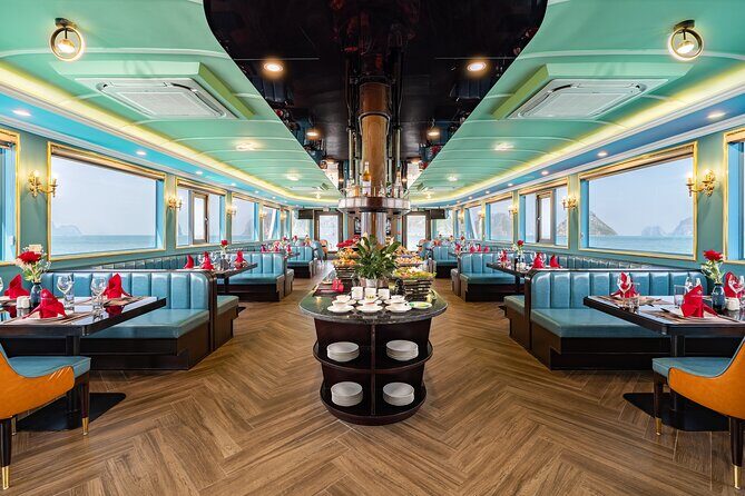 5-Star Ha Long Bay Day Cruise Explore Caves, Kayak, Buffet Lunch - A Detailed Look at the Experience