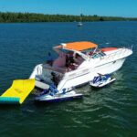 50ft Orange Searay Miami Yacht Rental - The Experience: What You Can Expect