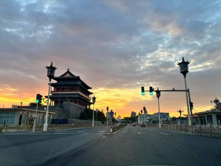 A Blessing Trip to Beijing Ditan Park and Yonghe Temple - How This Tour Offers Real Value