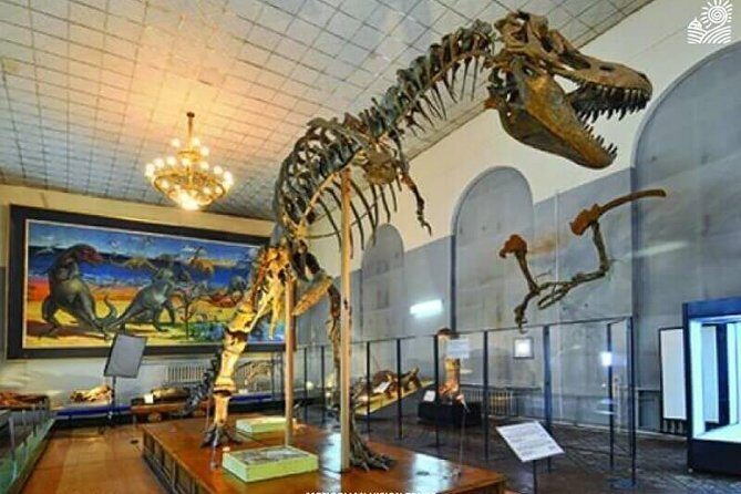 A Day Ulaanbaatar city tour - The Sum Up