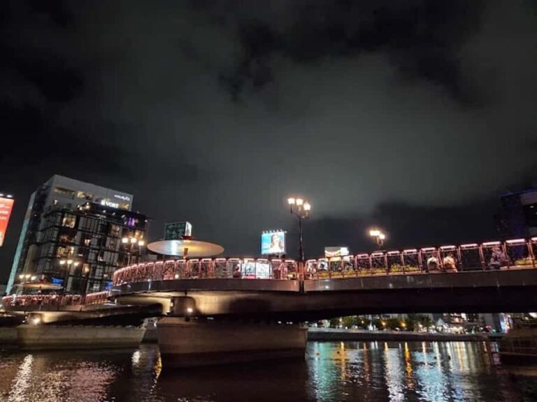 A Taste of Elegance: Fukuokas Finest Night Tour Guided Tour - Practical Details and What to Expect