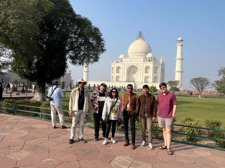 Agra: Private Taj Mahal, Agra Fort & Fatehpur Sikri Day Tour - Who Is This Tour Best For?