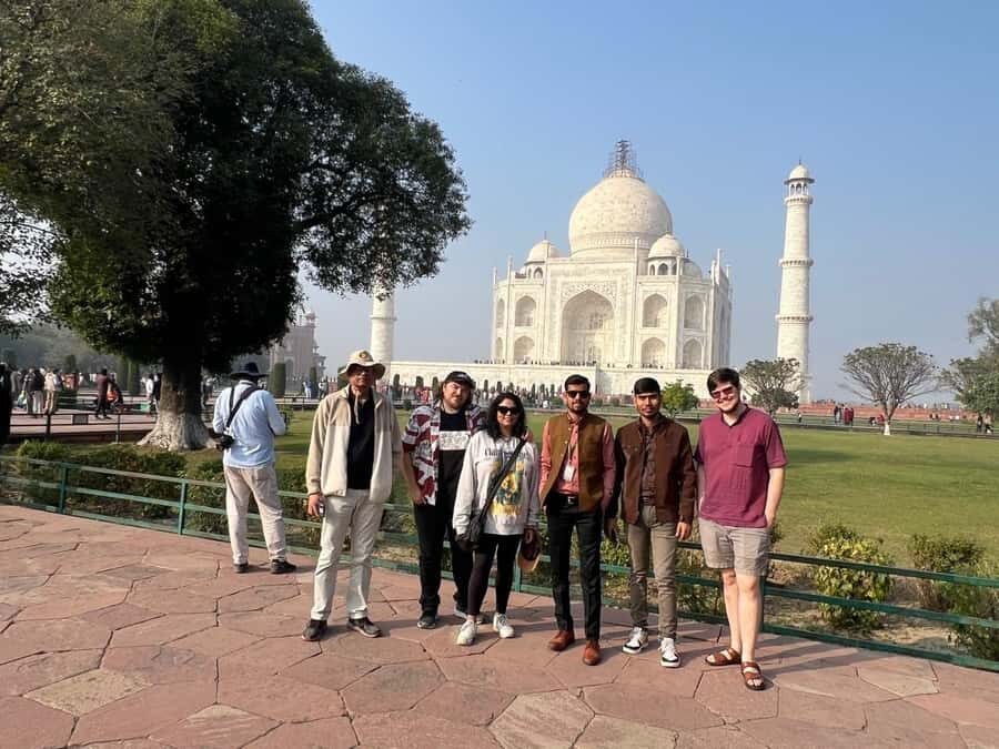 Agra: Private Taj Mahal, Agra Fort & Fatehpur Sikri Day Tour - Who Is This Tour Best For?