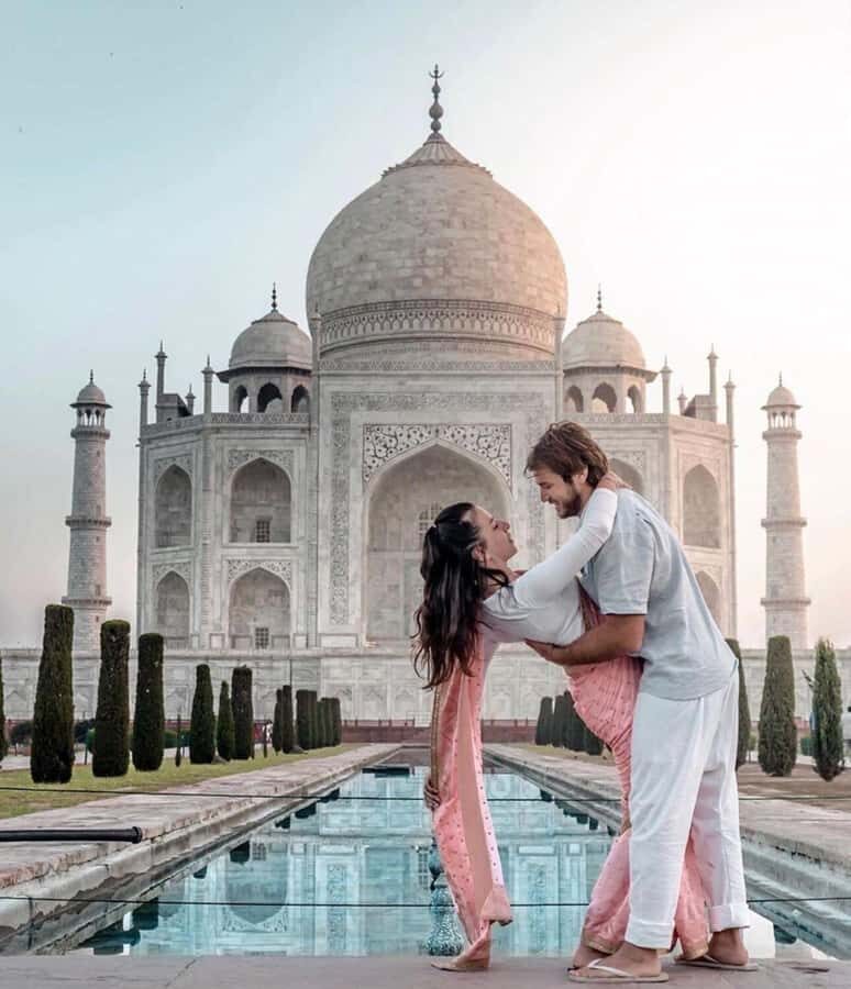 Agra: Taj Mahal Sunrise, Agra Fort & Baby Taj Private Tour - Transportation and Comfort